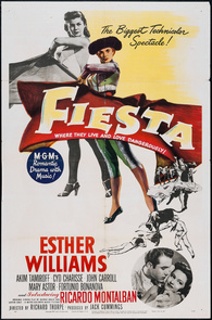 Fiesta DVD