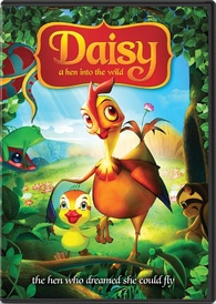 Daisy: A Hen in the Wild DVD