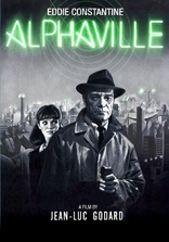 Alphaville DVD