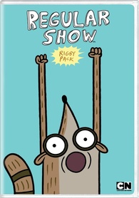 Regular Show: Rigby Pack DVD