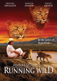 Running Wild DVD (Born Wild)