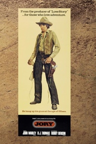 Jory DVD