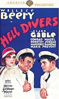 Hell Divers DVD (Warner Archive Collection)