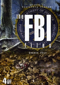 The FBI Files: Season 4 DVD