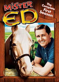 Mister Ed: Season 1 DVD