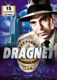 The Best of Dragnet DVD