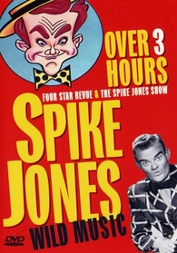Spike Jones DVD