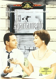 The Apartment DVD (El apartamento) (Spain)