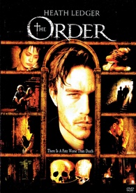 The Order DVD