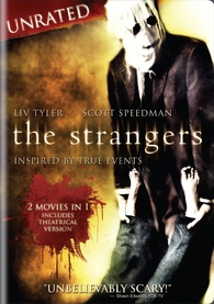 The Strangers DVD Release Date January 17, 2010