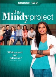 The Mindy Project: Season Two DVD Release Date August 19, 2014