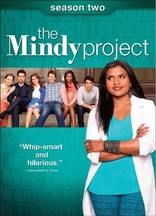 The Mindy Project: Season One DVD