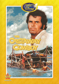 The Castaway Cowboy DVD (Disney Movie Club Exclusive)