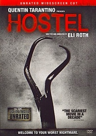 Hostel DVD (Unrated Widescreen Cut)