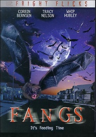 Fangs DVD