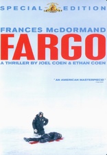 Fargo DVD (Special Edition)