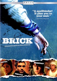 Brick DVD