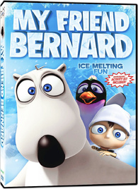 My Friend Bernard DVD (Activity Kit Included)
