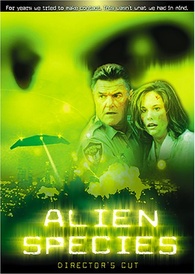 Alien Species DVD Release Date December 21, 2004