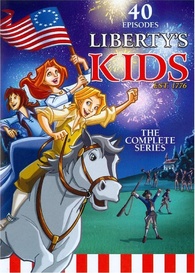 Liberty's Kids: The Complete Series DVD