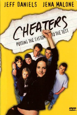 Cheaters DVD (Snap case)