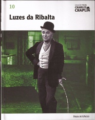 Limelight DVD (DigiBook) (Brazil)