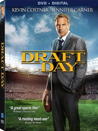 Draft Day DVD Release Date September 2, 2014 (DVD + Digital HD)
