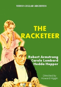 The Racketeer DVD (Love's Conquest)