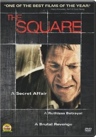 The Square DVD