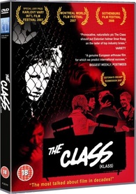 The Class DVD (Klass) (United Kingdom)