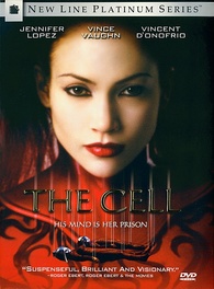 The Cell DVD (Snap case)
