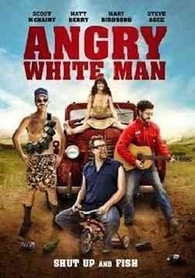 Angry White Man DVD