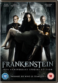 Frankenstein DVD (10th Anniversary Special Edition) (United Kingdom)