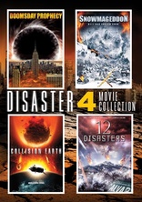Disaster 4 Movie Collection DVD (Doomsday Prophecy / Snowmageddon ...