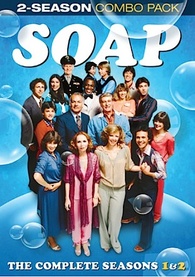 Soap: The Complete Seasons One and Two DVD Release Date September 2, 2014