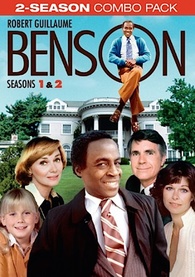 Benson: The Complete Seasons 1 and 2 DVD