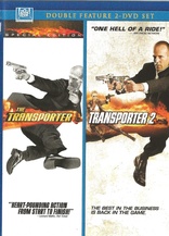The Transporter - Special Edition / The Transporter 2 DVD Release Date ...