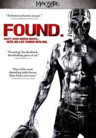 Found. DVD