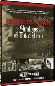 Secrets of War: Shadows of The Reich DVD