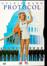 Protocol DVD Release Date October 13, 1998 (Snap case)