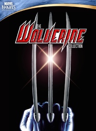 Marvel Knights: The Wolverine Collection DVD
