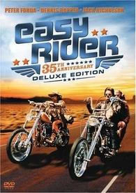 Easy Rider DVD (35th Anniversary Deluxe Edition)