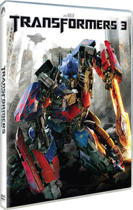 Transformers: Dark of the Moon DVD (Transformers 3) (Portugal)