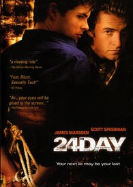 The 24th Day DVD