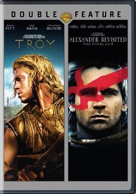 Troy / Alexander Revisited: DVD (Unrated Final Cut)