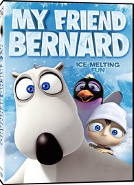 My Friend Bernard DVD