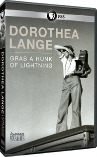 American Masters: Dorothea Lange: Grab a Hunk of Lightning DVD