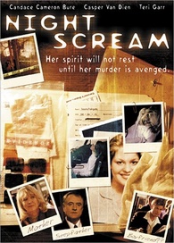 Night Scream DVD