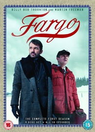 Fargo: The Complete First Season DVD (United Kingdom)