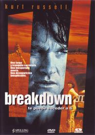 Breakdown DVD (Spain)